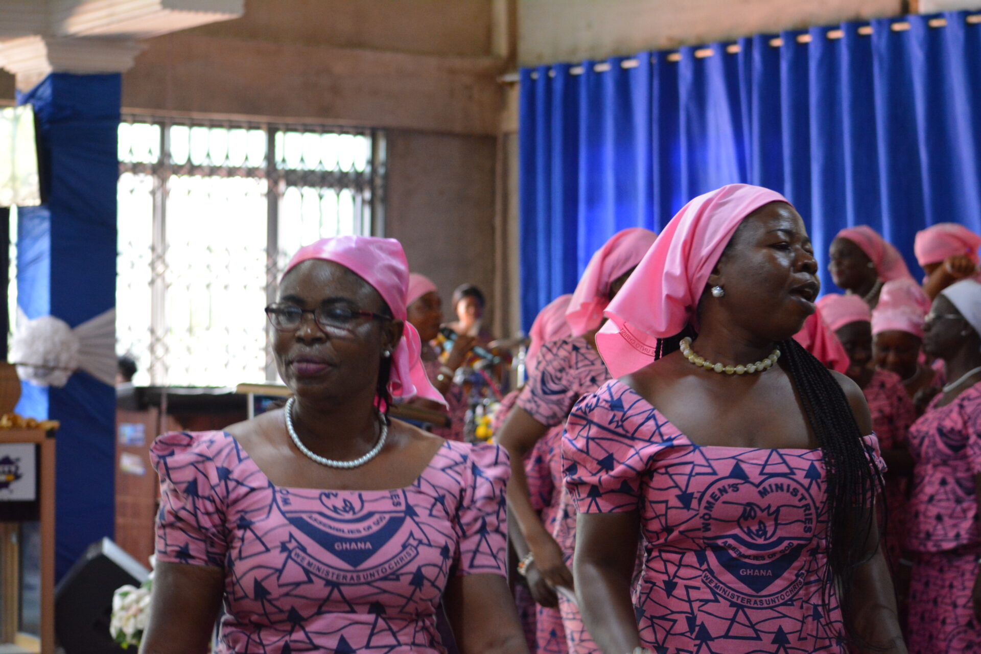 Women's Ministry | Amazing Grace Assemblies of God Church