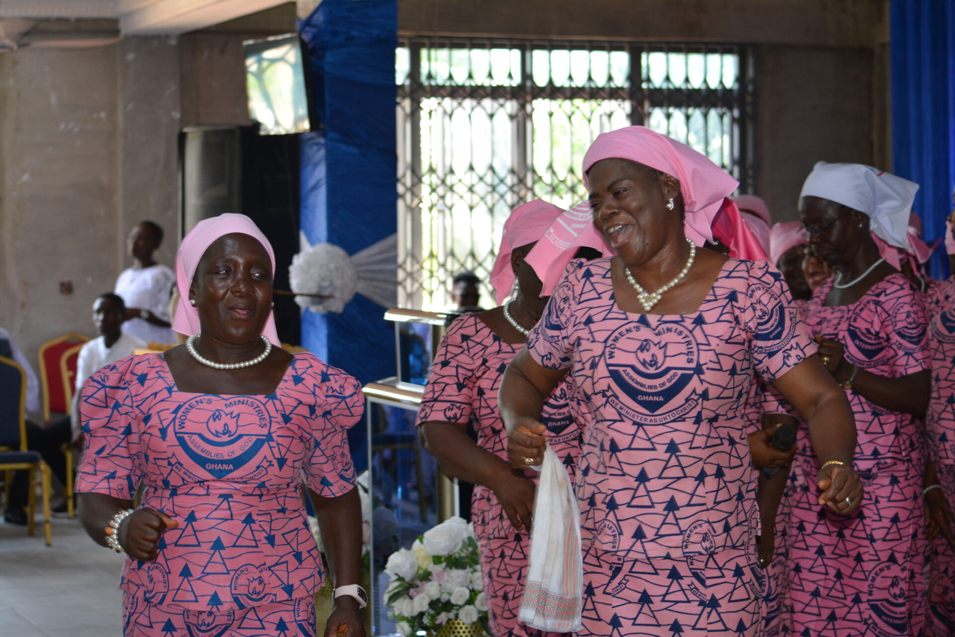 Women's Ministry | Amazing Grace Assemblies of God Church